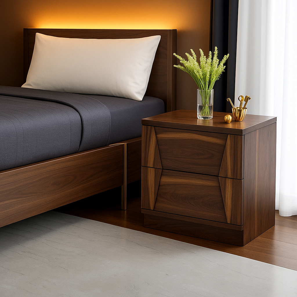 Mica Side Table